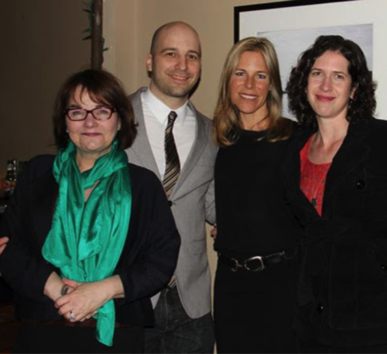 events | Randy Susan Meyers